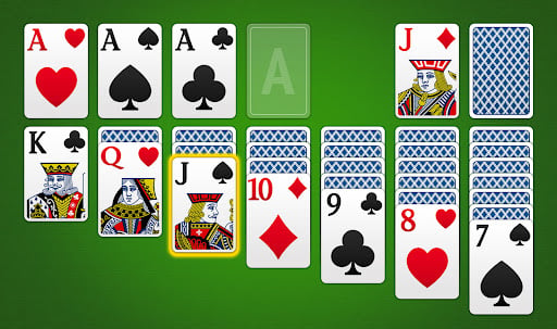 ดาวน์โหลดเกมฟรี Solitaire - เกมไพ่คลาสสิก - Pipajam