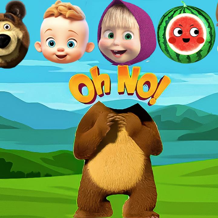 Superhero body matching