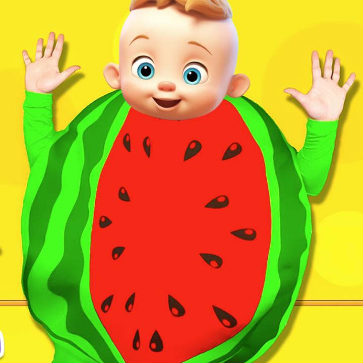 Cartoon Animals Body Matching