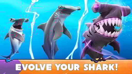 Free game Hungry Shark Evolution download - Pipajam