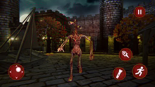 Tải Xuống Trò Chơi Miễn Phí Game Siren Head Ngôi Nhà Ma Ám Pipajam
