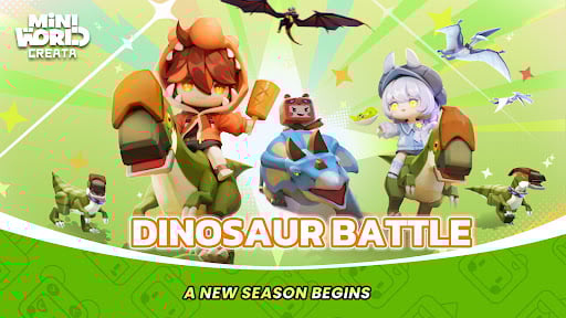 무료 게임 미니 월드: CREATA 다운로드 - Pipajam