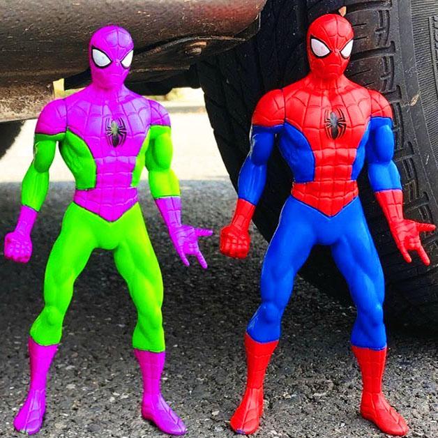 Deer Superman Jump Up 2