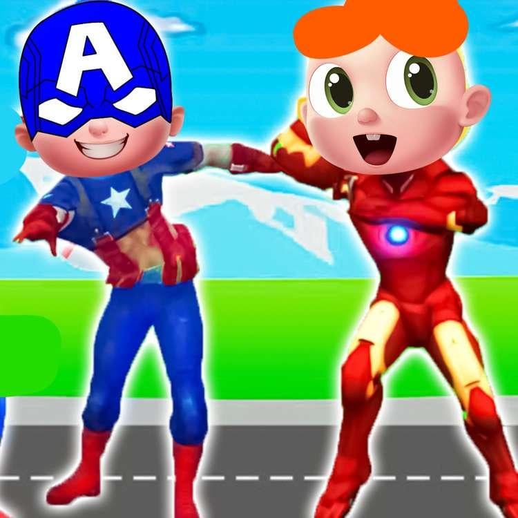 Mask Hero Coloring Book